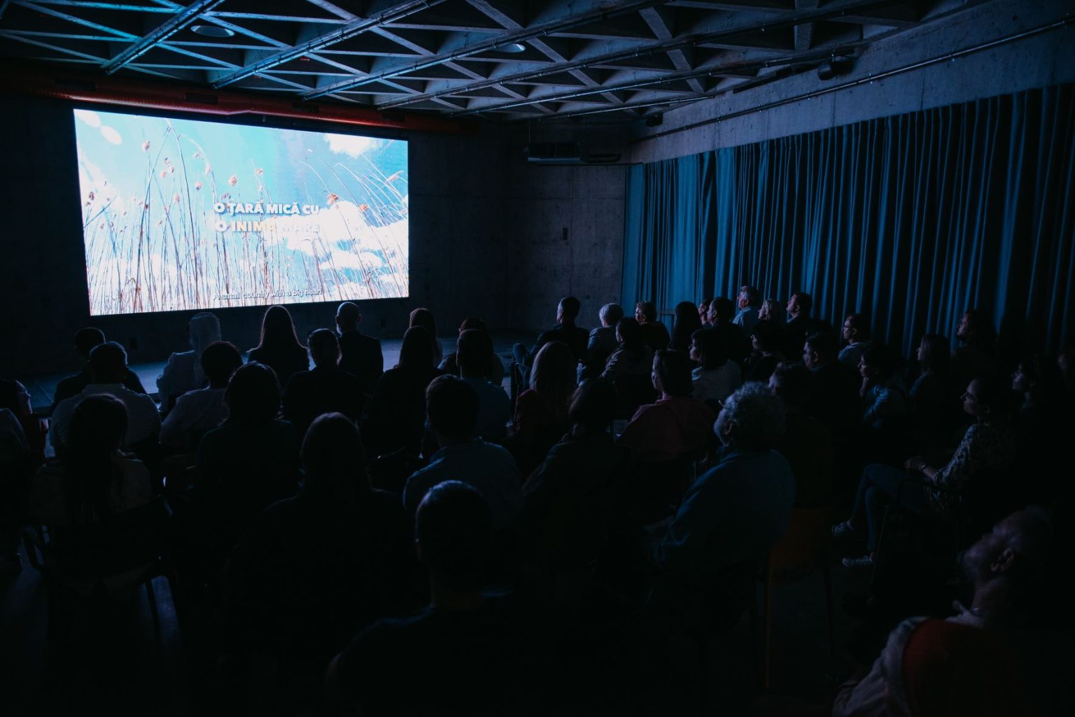 The Documentary Film A Small Country With A Big Heart Released