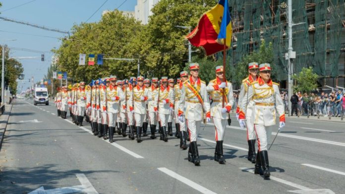 Independence Day! 31 years since the declaration of independence of the ...