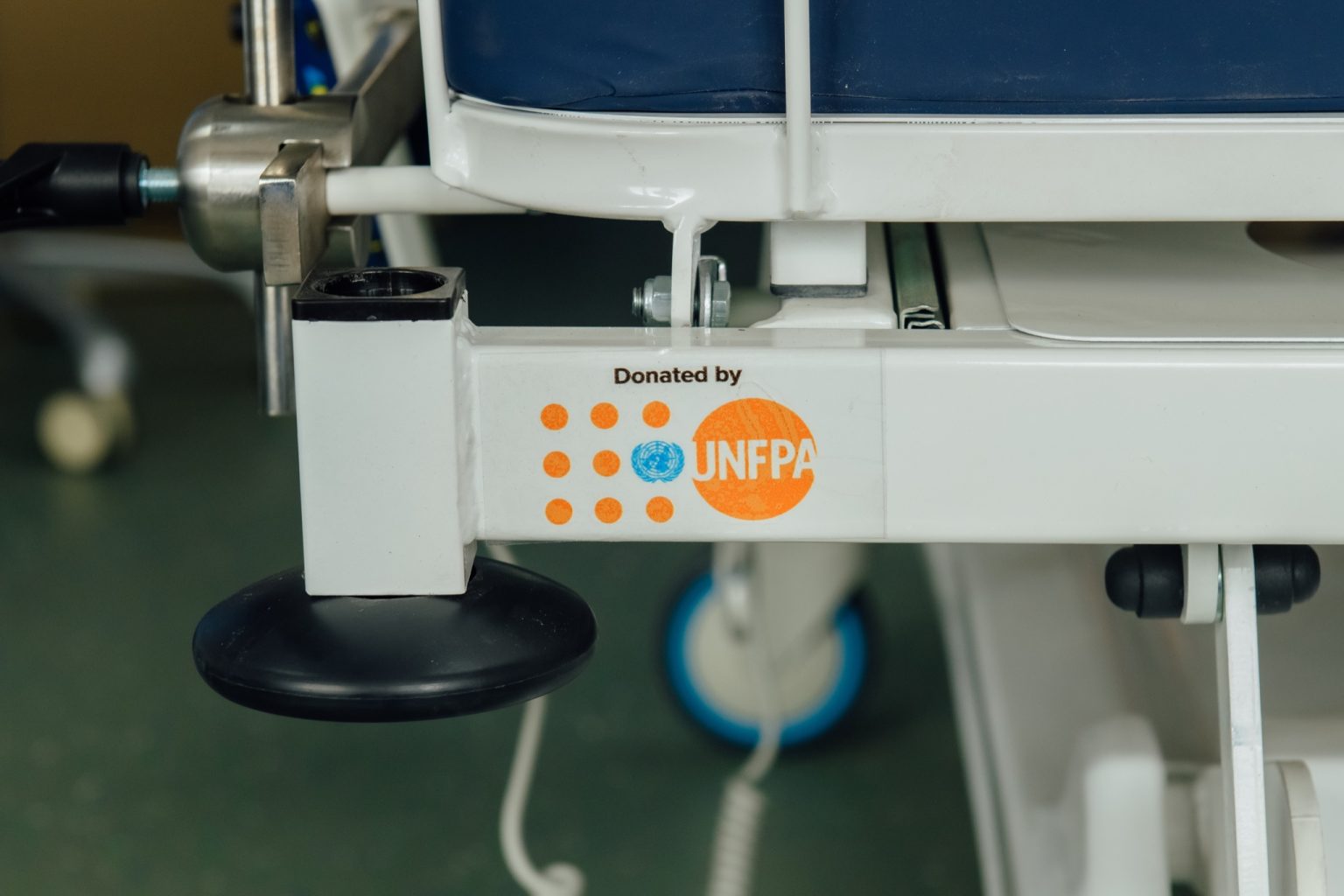 Medical equipment worth $1.8 million, donated by UNFPA to Moldovan ...