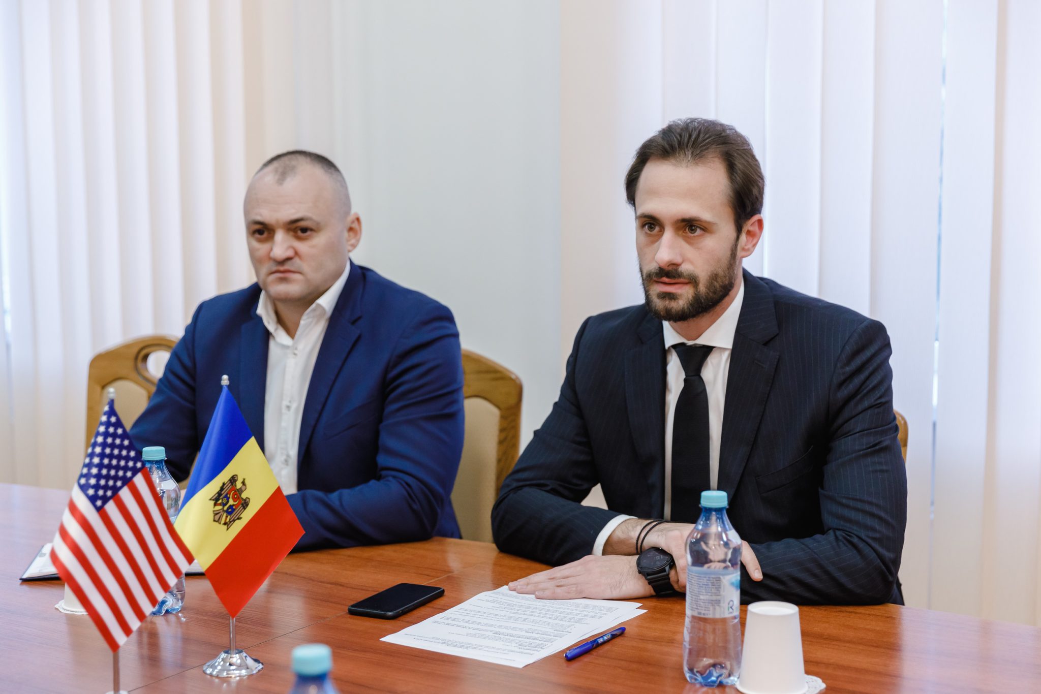 The US has equipped the Moldovan Customs Service with seven all-terrain ...