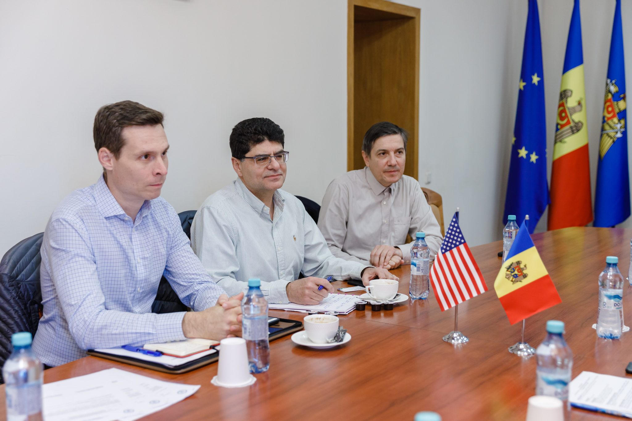 The US has equipped the Moldovan Customs Service with seven all-terrain ...