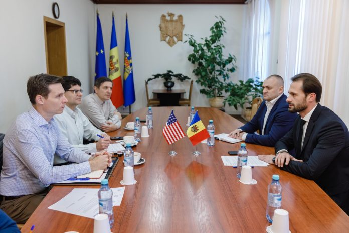 The US has equipped the Moldovan Customs Service with seven all-terrain ...