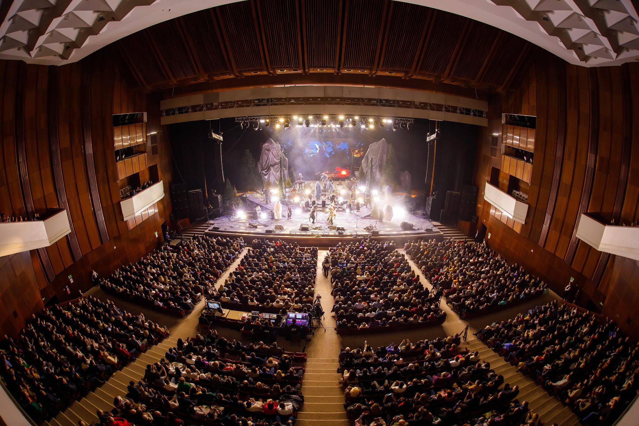 The "Winter Tale" of Calancea's Wolves set Moldova on fire