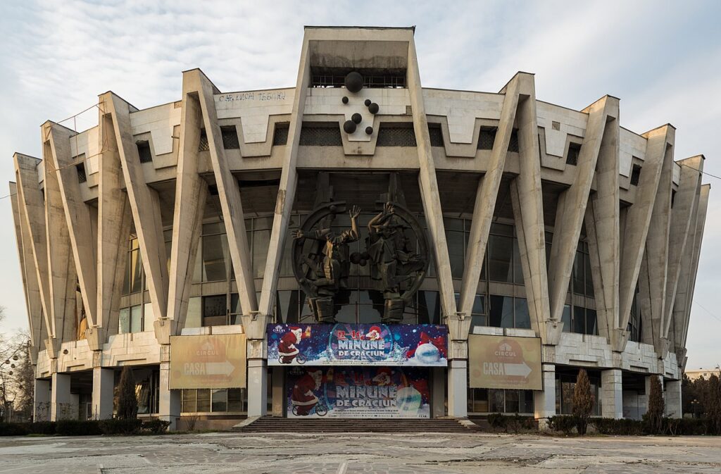 Chisinau Circus: A Marvelous Entertainment Spectacle