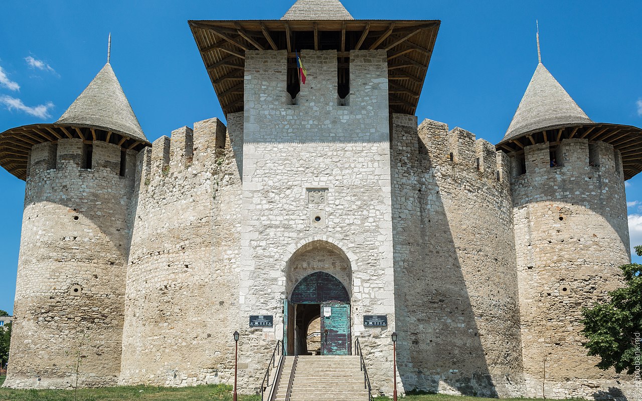 Soroca Fort: Exploring Moldova's Magnificent Medieval Architecture