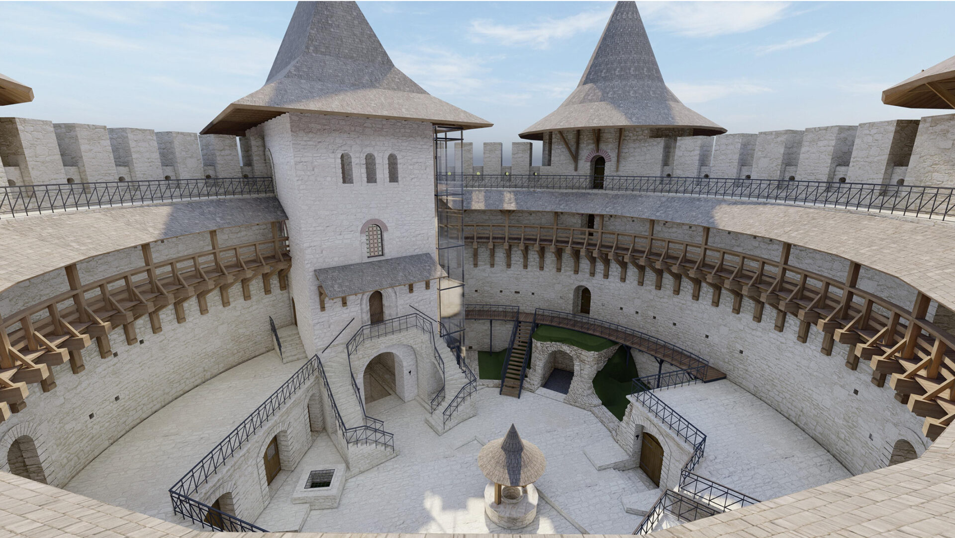 Soroca Fort: Exploring Moldova's Magnificent Medieval Architecture
