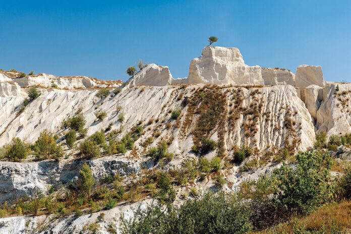 Fetești Reserve or Little Switzerland of Moldova