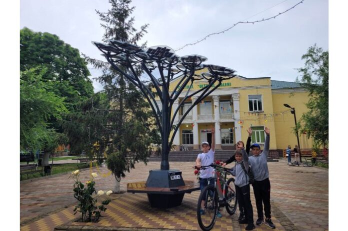 The village of Văleni can become the first SMART village in Moldova