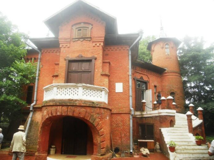 Reviving History: The Restoration of Manuc Bei Manor and Its ...