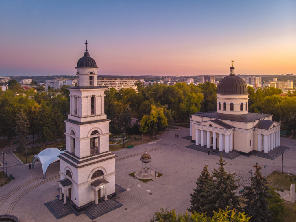 Top 10 tourist attractions in Chișinău