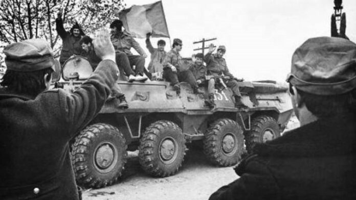 31 Years Since the Battle of Tighina: Honoring the Sacrifice of 200 ...