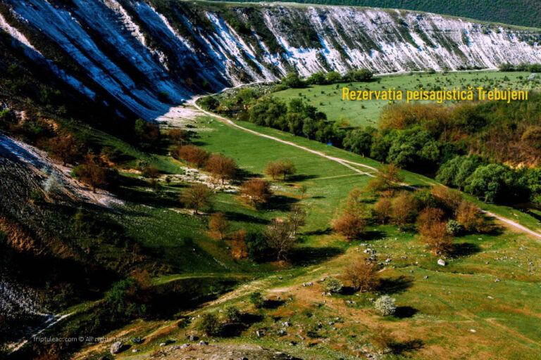 Top 10 natural destinations in Moldova created by Mother Nature