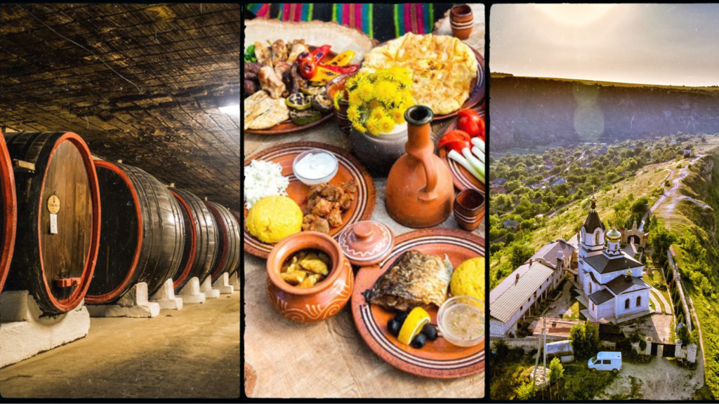 Unlocking Moldova's Hidden Charms: Lawrence Meredith's Top 8 Must-Visit Gems