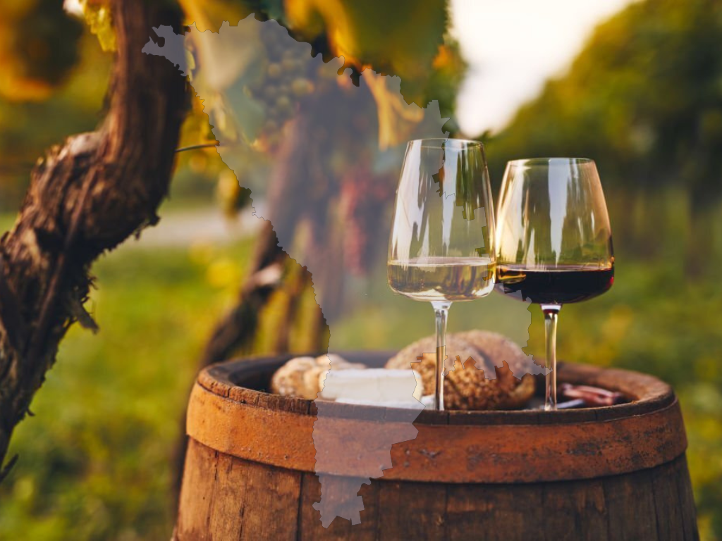 Exceptional Achievements: Moldovan Wines Secure Gold and Silver in ...