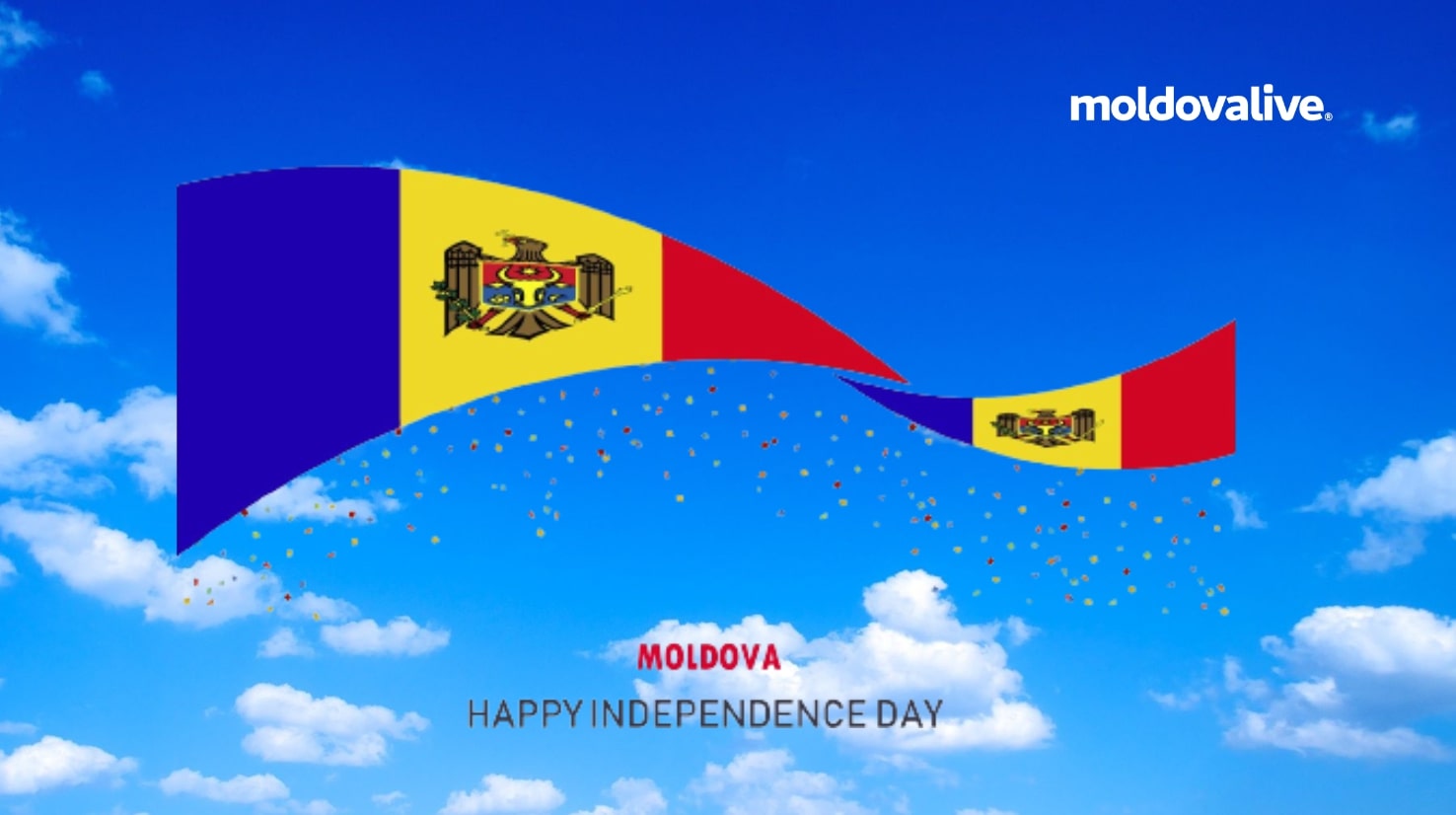 "We chose peace and the European way": how did Moldova celebrate ...