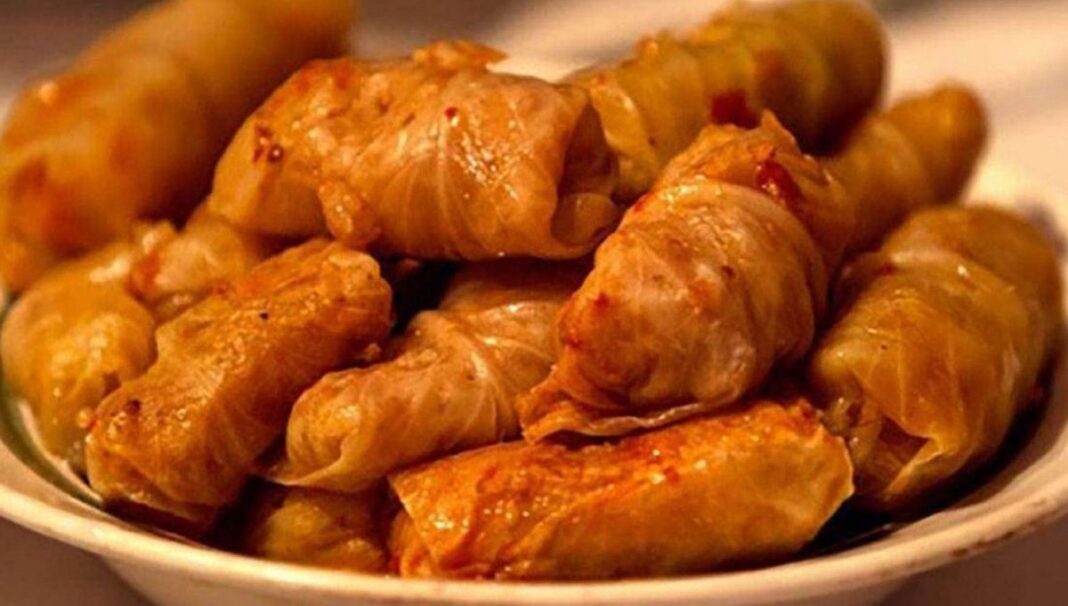 Culinary Journey Through Moldovan Delights: From Sarmale to Cușma lui ...