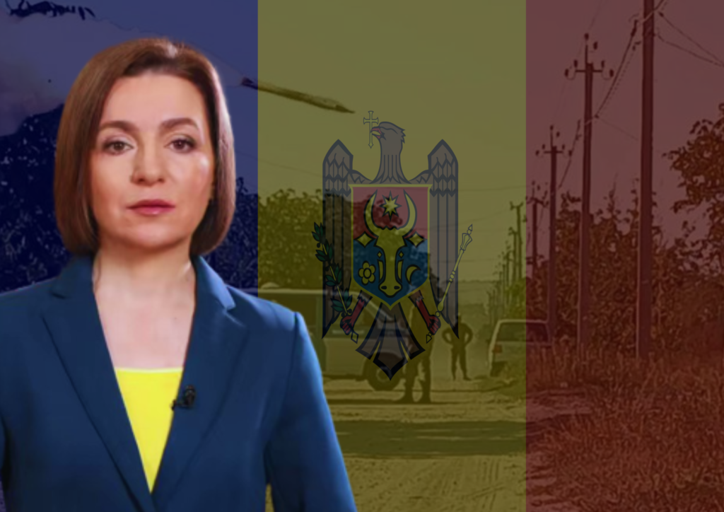 Maia Sandu's Statement on Unverifiable Rocket Incident near Dniester River