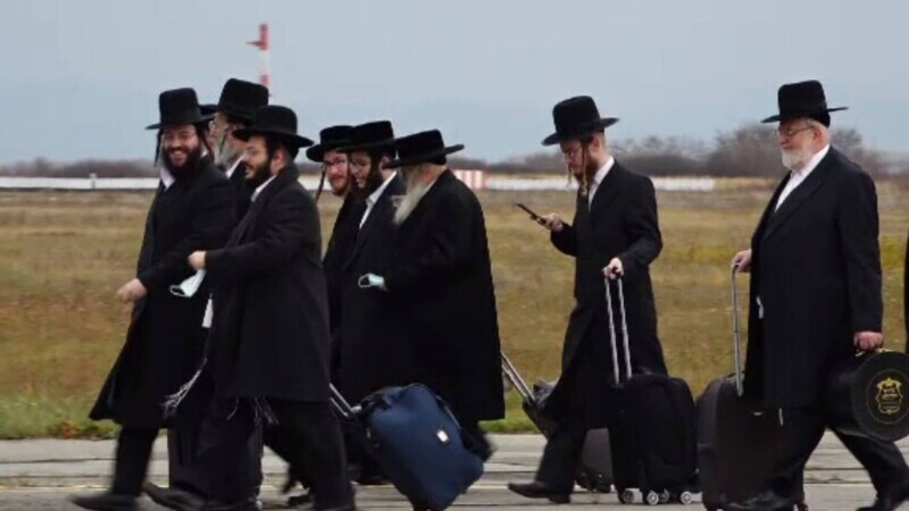 From Moldova to Uman: A Spiritual Odyssey of Hasidic Jews