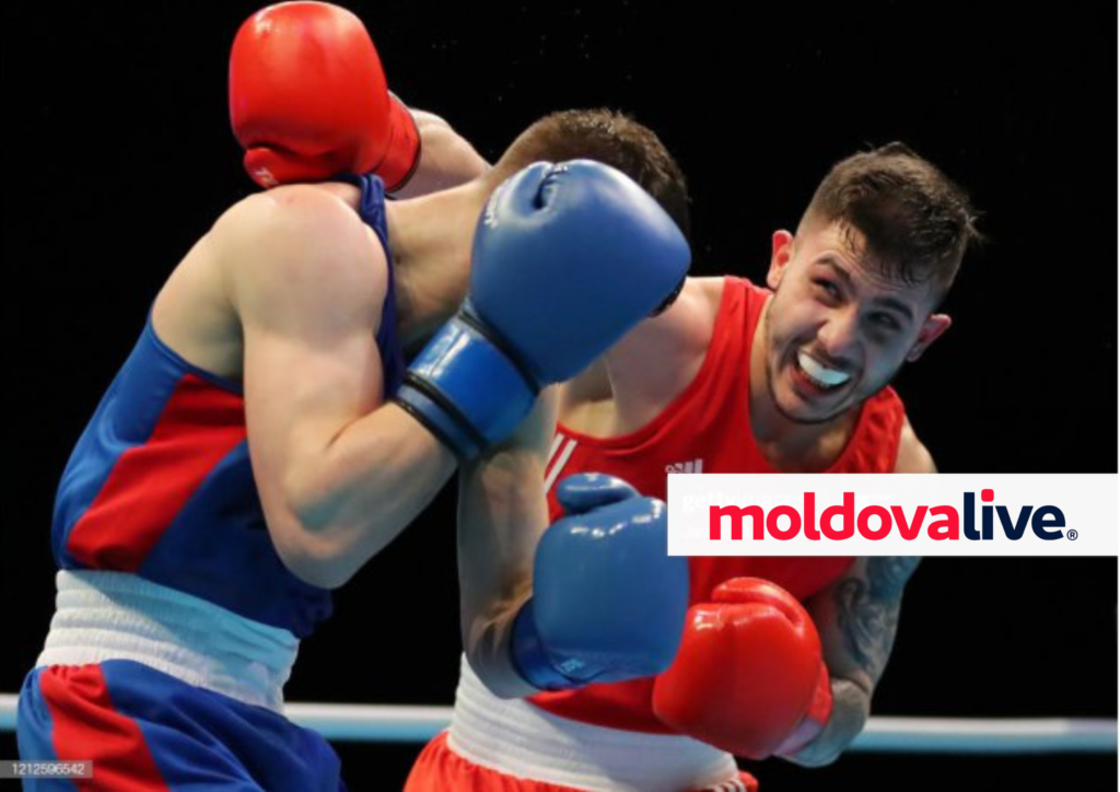 Moldovan Boxer Alexandru Paraschiv Claims Victory in European Cup ...