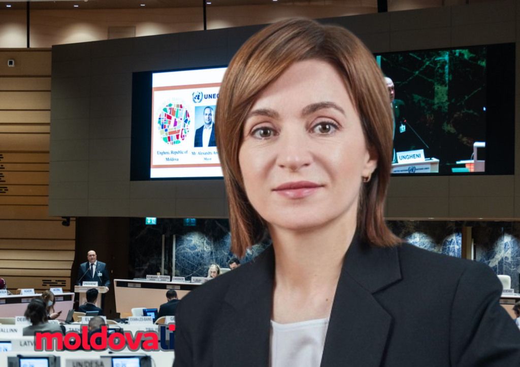 President Sandu's Mayors' Forum: Building Moldova's European Future