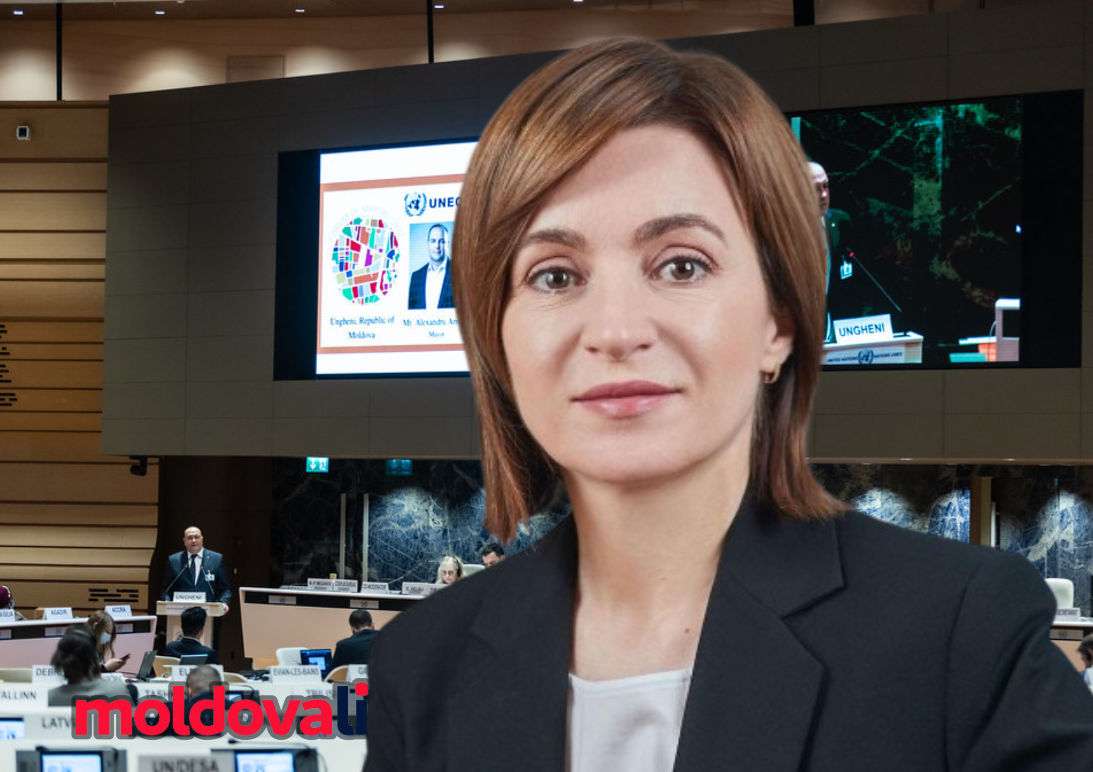 President Sandu's Mayors' Forum: Building Moldova's European Future