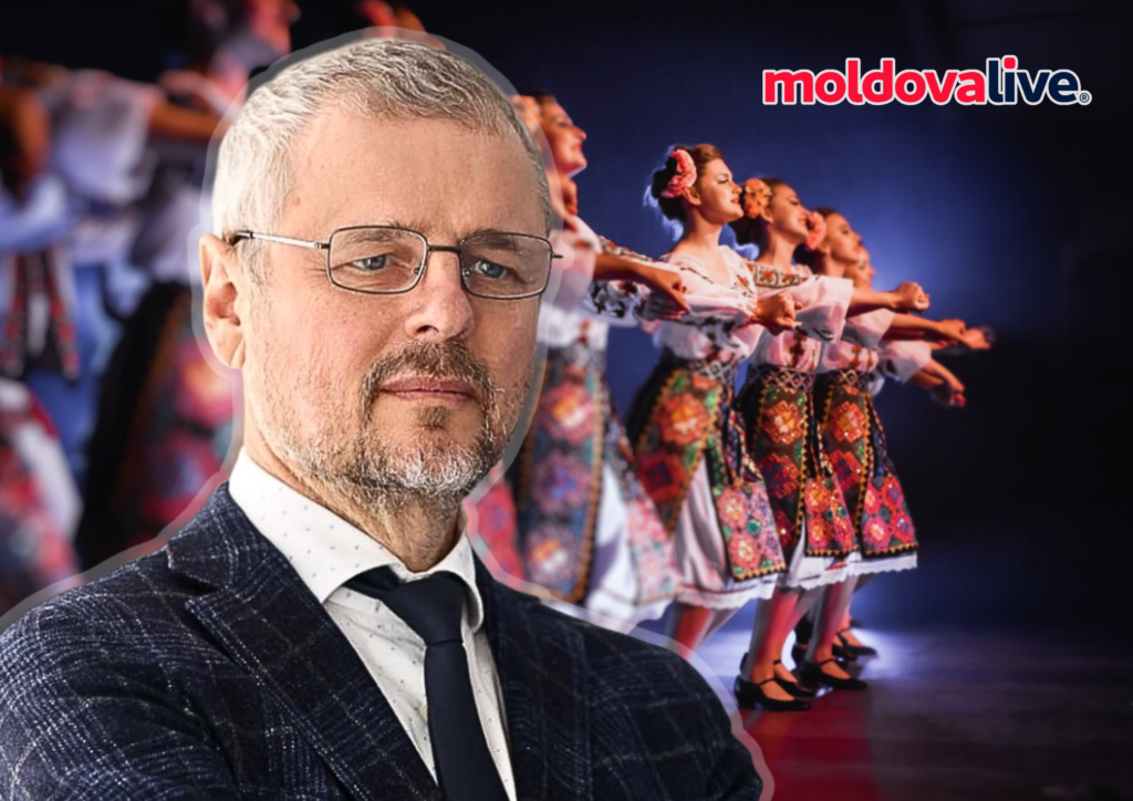 Cultural Independence: Minister Sergiu Prodan Advocates for Diverse ...