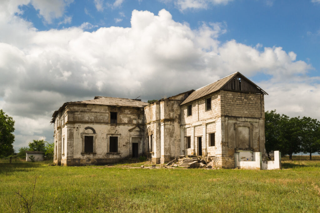 Anenii Noi - the pearl of the Republic of Moldova