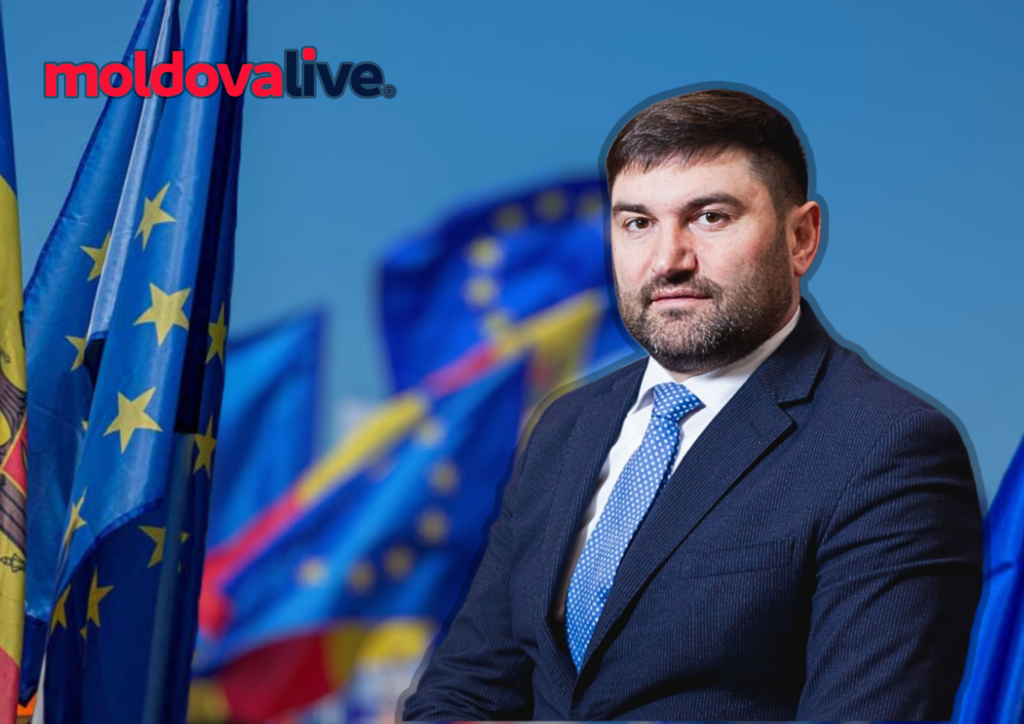 ESDP Leaders Meet Romanian Ambassador to Discuss Moldova's European Path