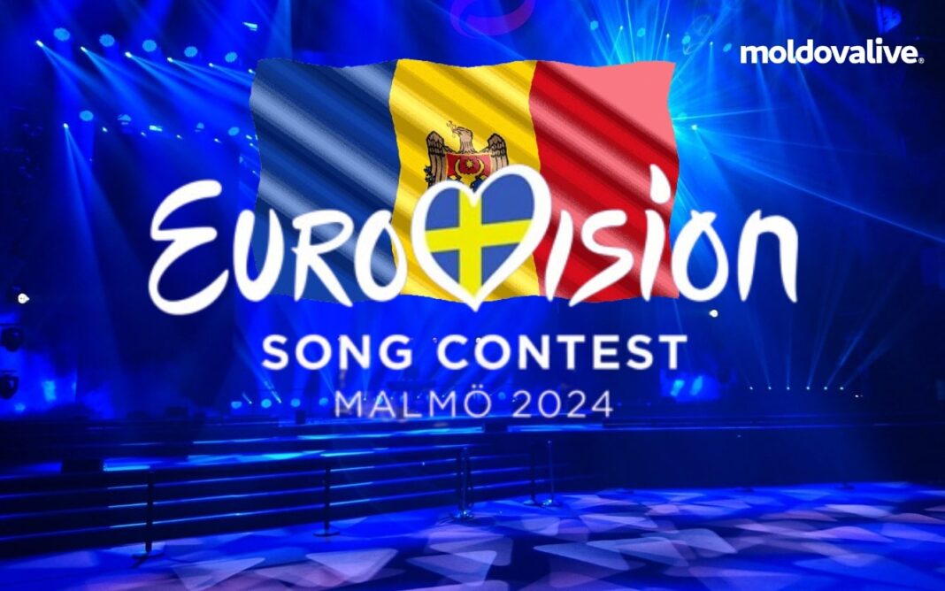 Moldovan singer Natalia Barbu did not qualify for the final of ...