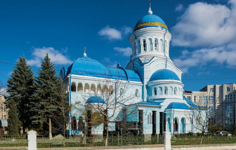 TOURIST ITINERARY: TOP 3 MOST INTERESTING SIGHTS IN Balti