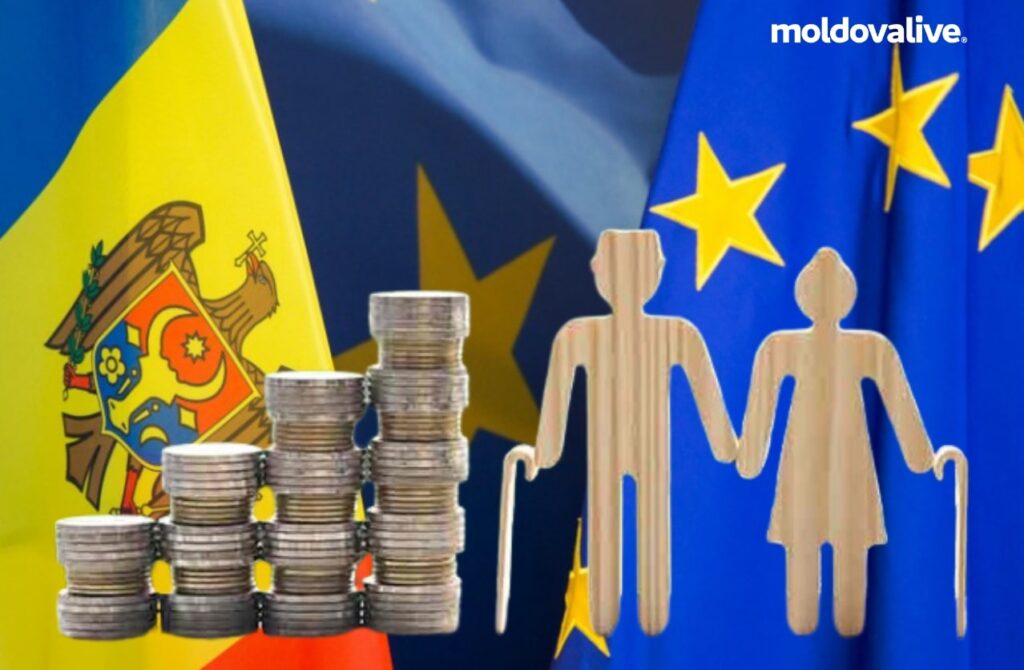 Over 3,300 Moldovans Abroad Receive Pensions Under International Social ...