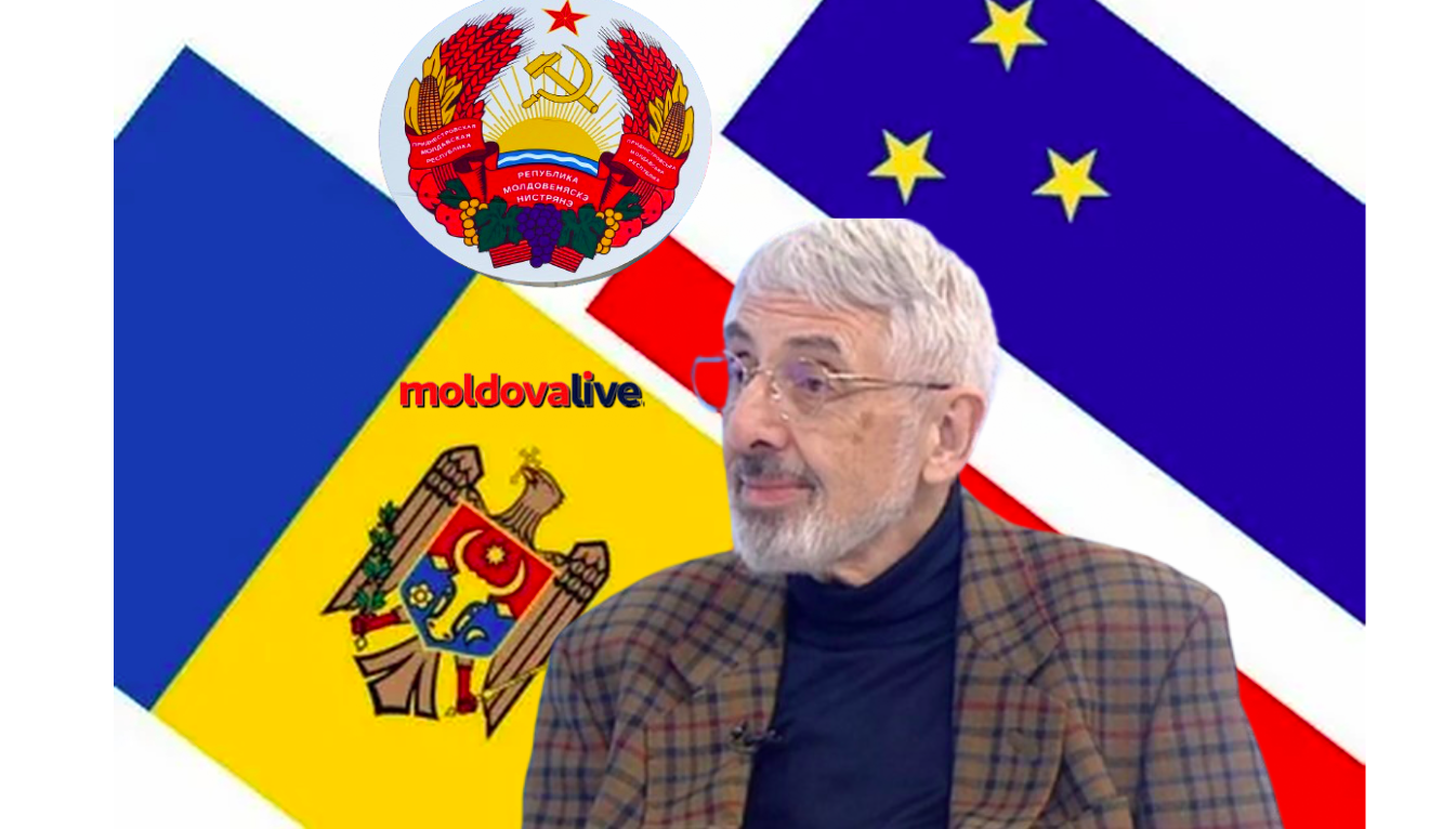 Vladimir Socor: Transnistria is not the main source of destabilisation ...