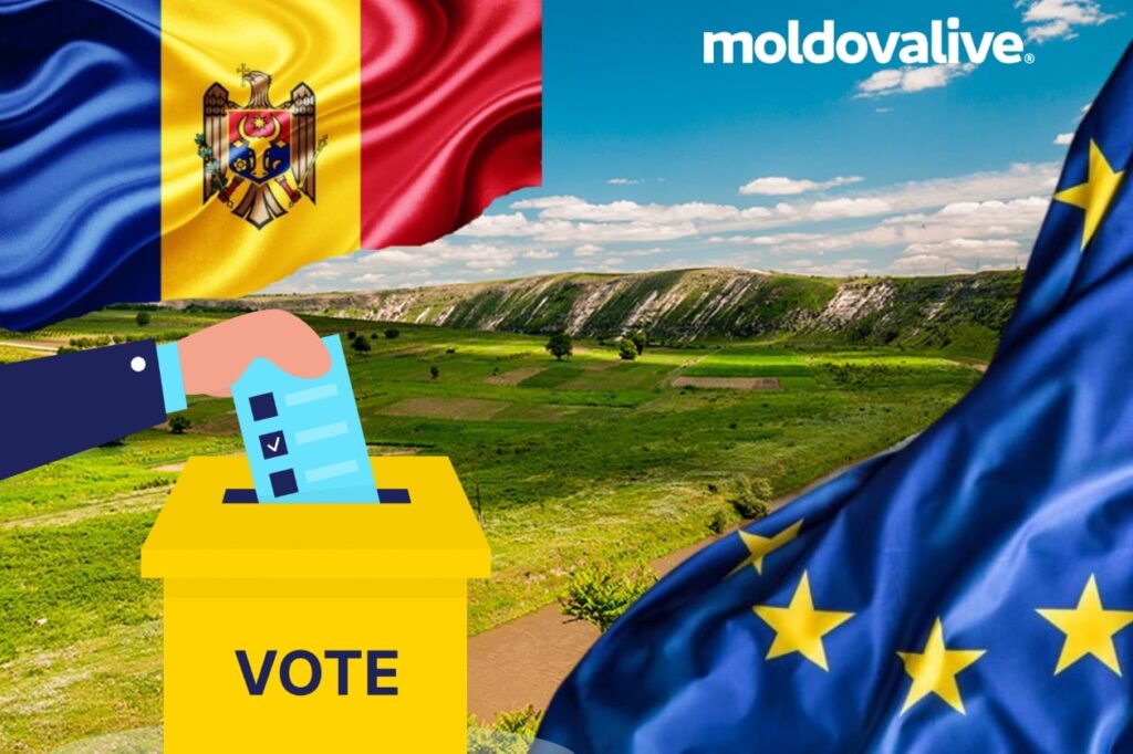 Referendum 2024: How did Moldovans vote, according to the almost final ...