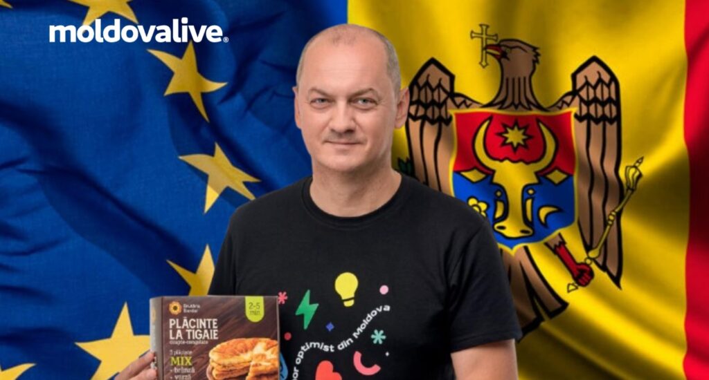 Victor Nistorica, administrator of Bardar Bakery: "I want to achieve in ...