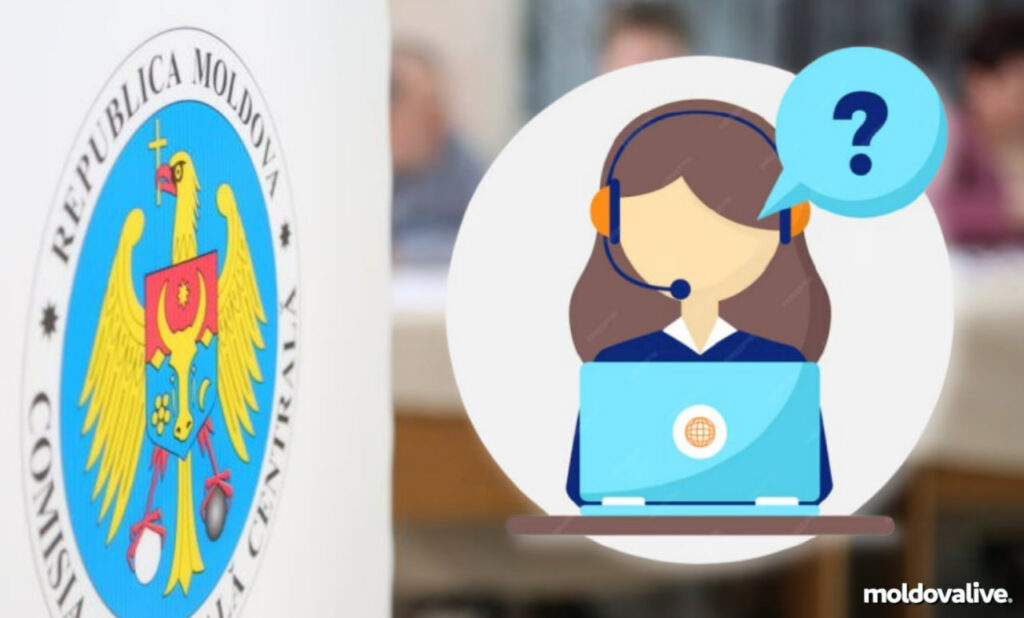 The CEC Sets July 14 as Start Date for Moldova’s Parliamentary Election ...